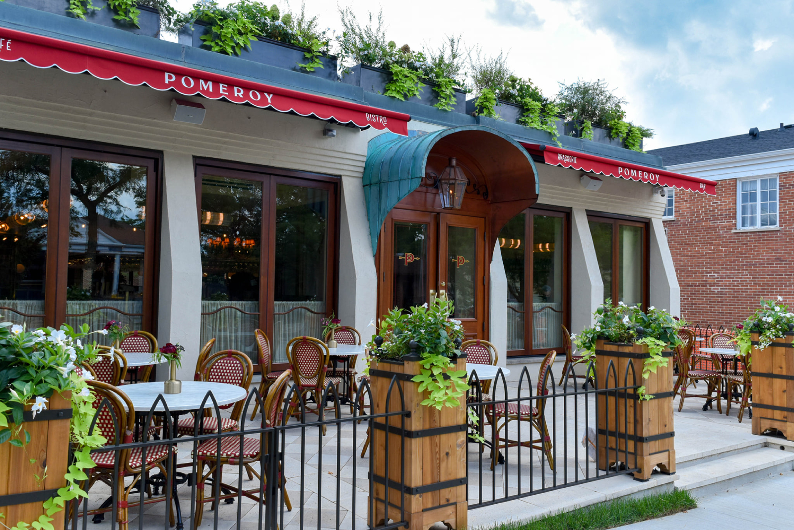 Pomeroy, Winnetka, IL - Rethink